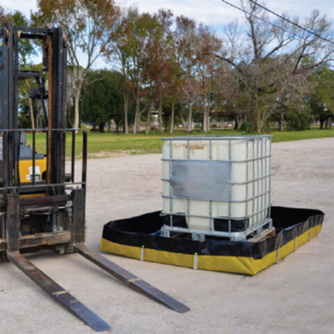 Portable Containments - Great Lakes Lining